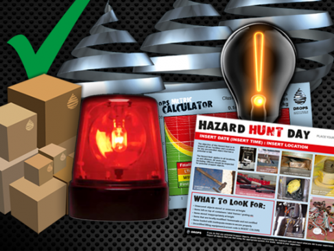 Dropped Objects Prevention Scheme Global Resource Centre › DROPSOnline